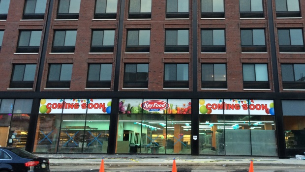 Key Food to Open as Early as August, Clinton Hill - Myrtle Avenue ...