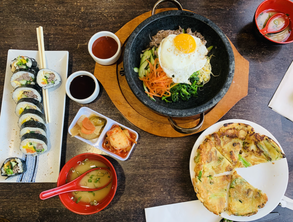 NOW OPEN: Woori Korean Restaurant - Myrtle Avenue Brooklyn Partnership