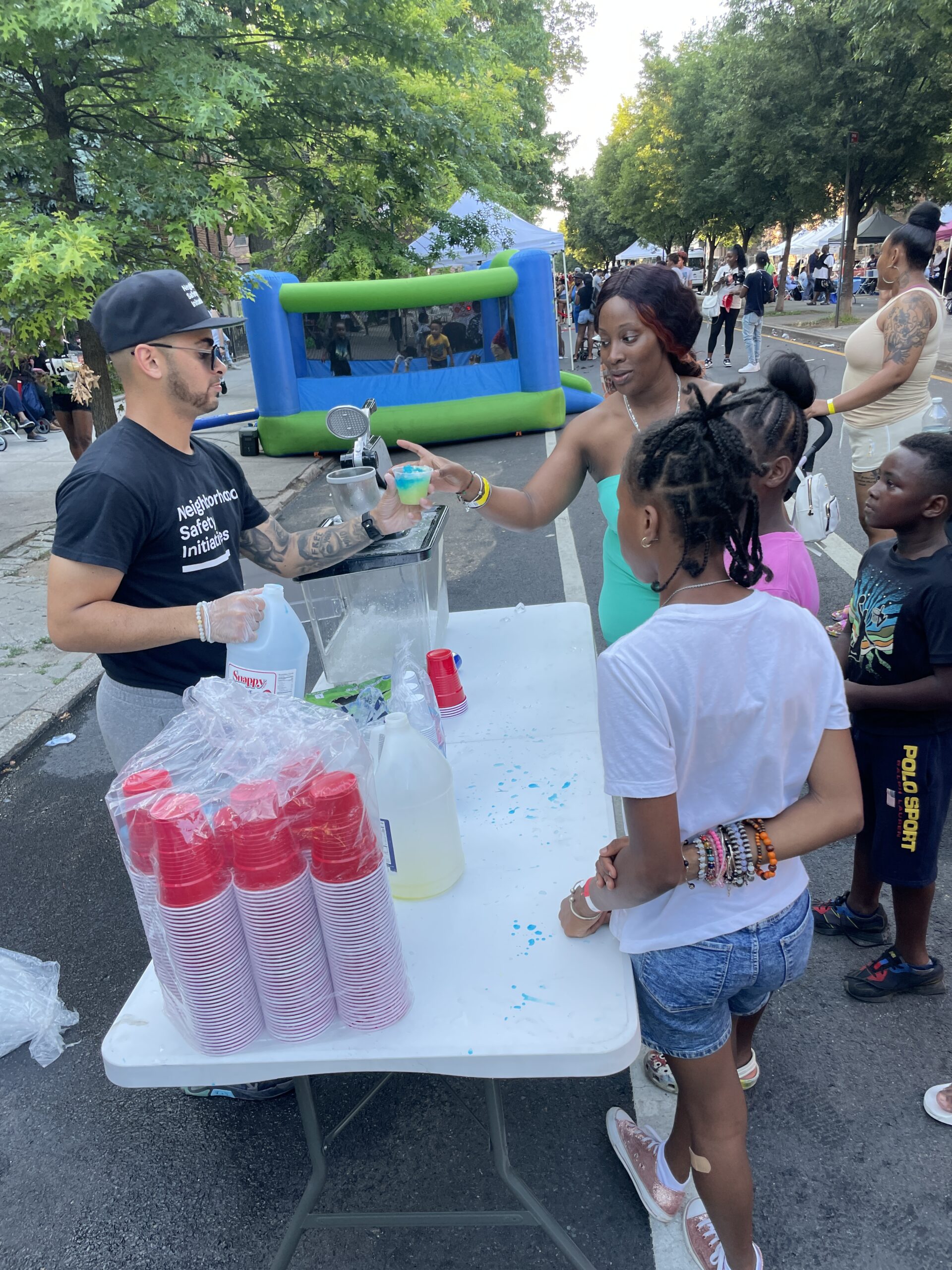 Myrtle Avenue + NStat - Myrtle Avenue Brooklyn Partnership