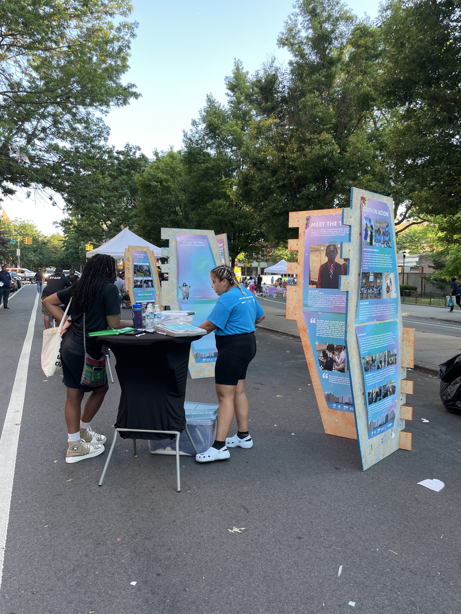 Myrtle Avenue + NStat - Myrtle Avenue Brooklyn Partnership