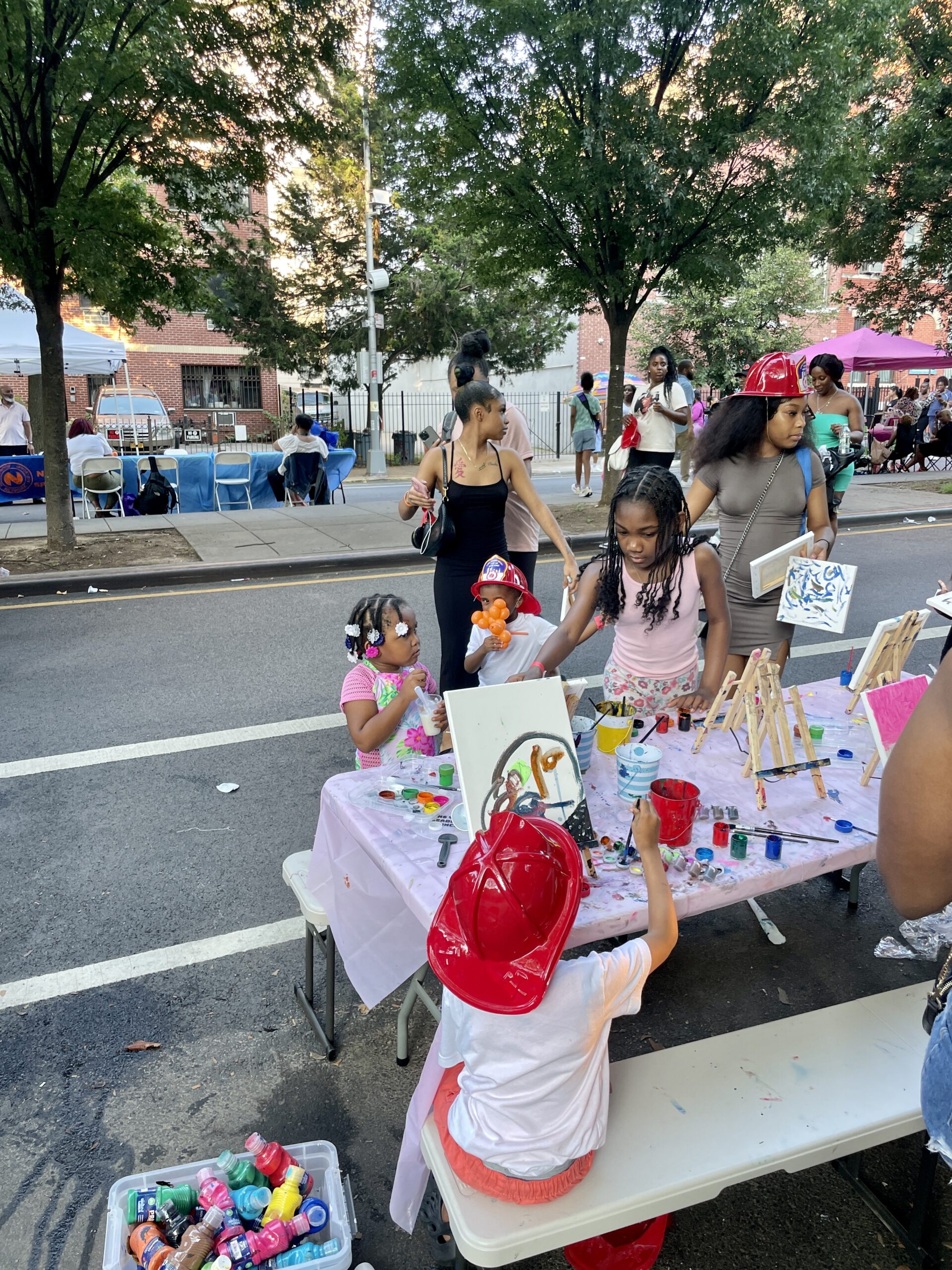 Myrtle Avenue + NStat - Myrtle Avenue Brooklyn Partnership