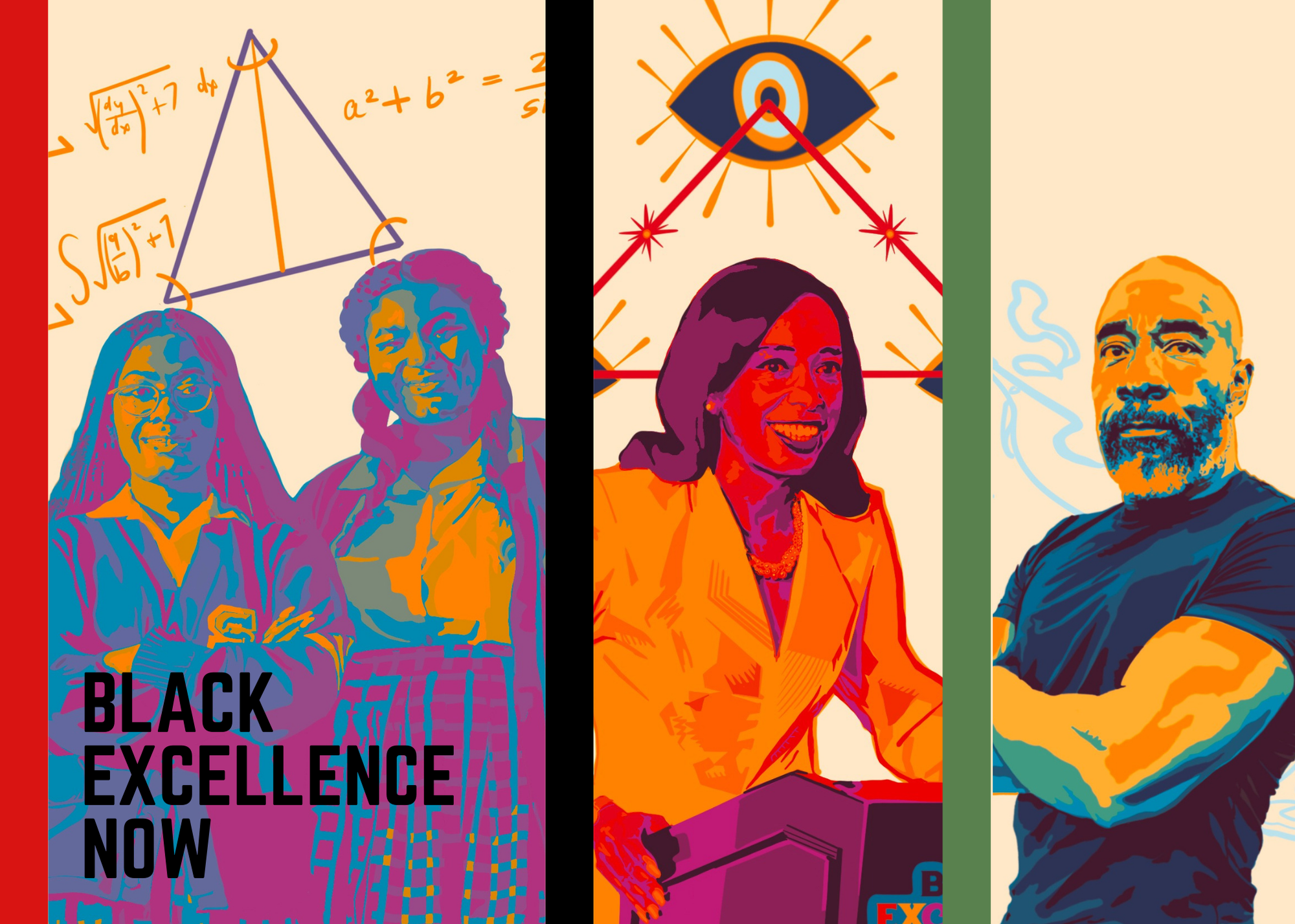 Black Excellence Now - Myrtle Avenue Brooklyn Partnership