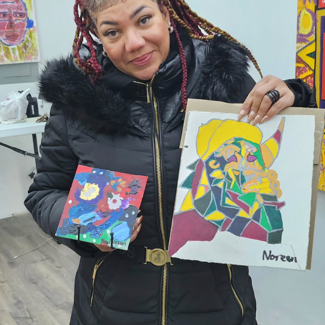 Art Raw Gallery_Patron - Myrtle Avenue Brooklyn Partnership